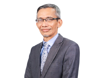 Prof. Dr. Mansor Ibrahim | Deputy President Academic