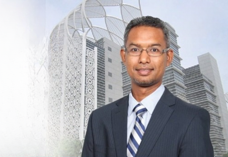 Prof. Dr. Amir Bin Shaharuddin - INCEIF University