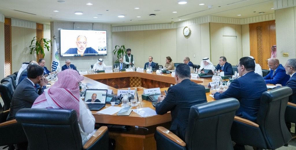 Dato’ Dr Azmi Omar attended the Islamic Development Bank President’s ...